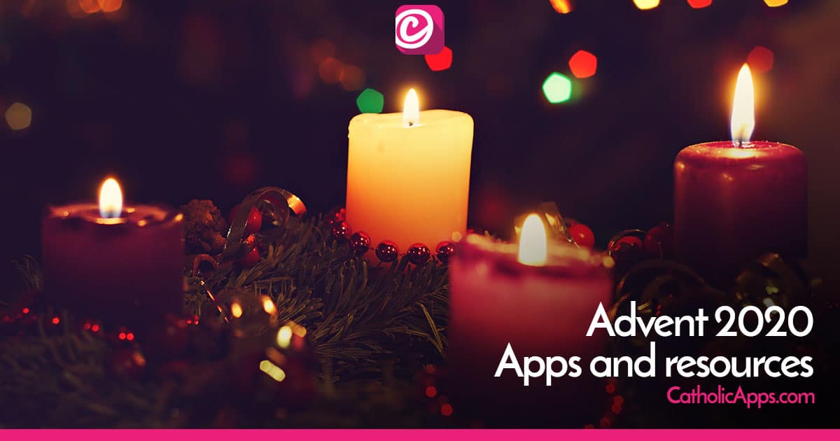 Top 8 Advent Apps for Christmas 2022 - CatholicApps.com
