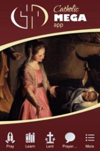 Catholic Mega App - Another Catholic App Review by CatholicApps.com